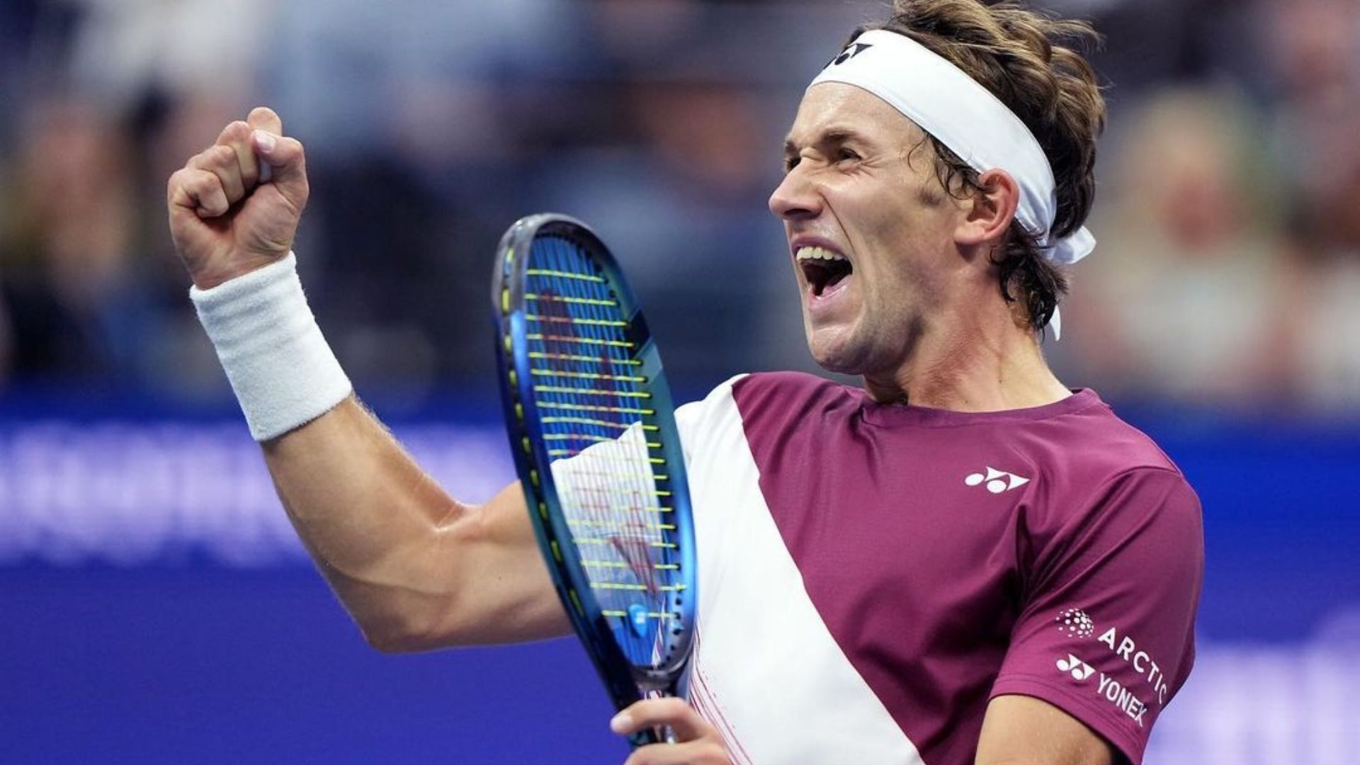 Casper Ruud: His Net Worth, Endorsements And Career Highlights