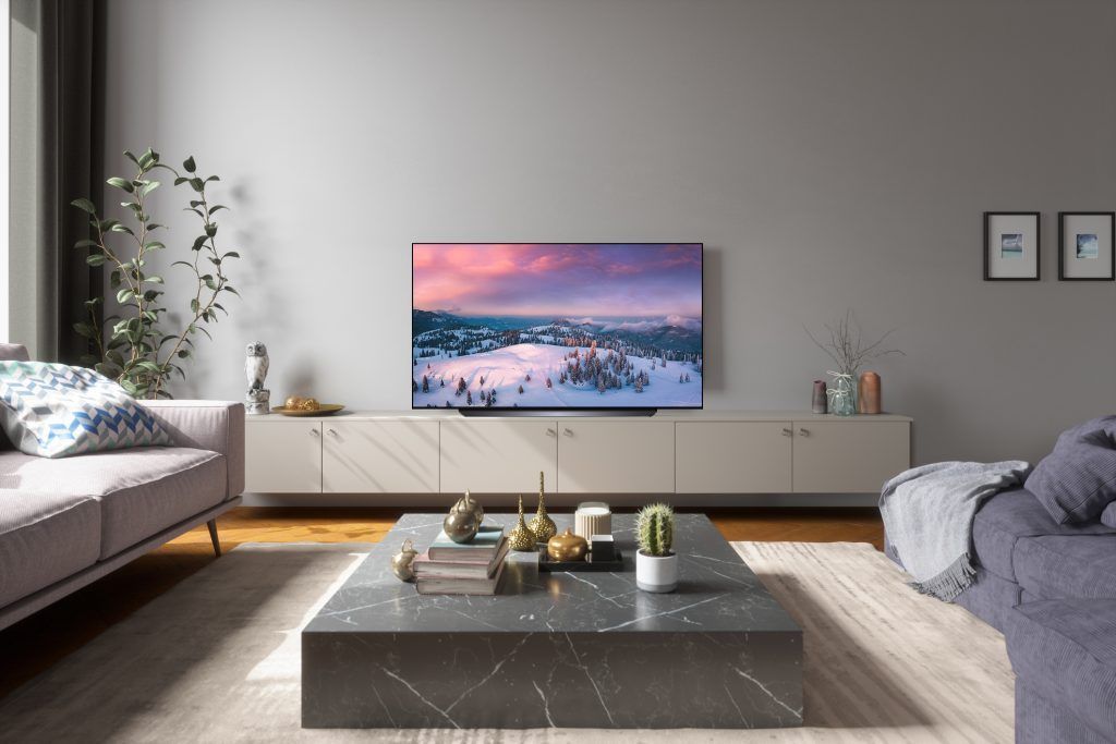 LG C2 OLED Delivers Perfect Picture Quality And Cutting-Edge Features