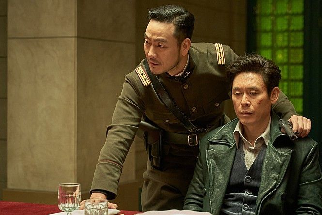 Thrilling Korean Movies Coming Out In 2023