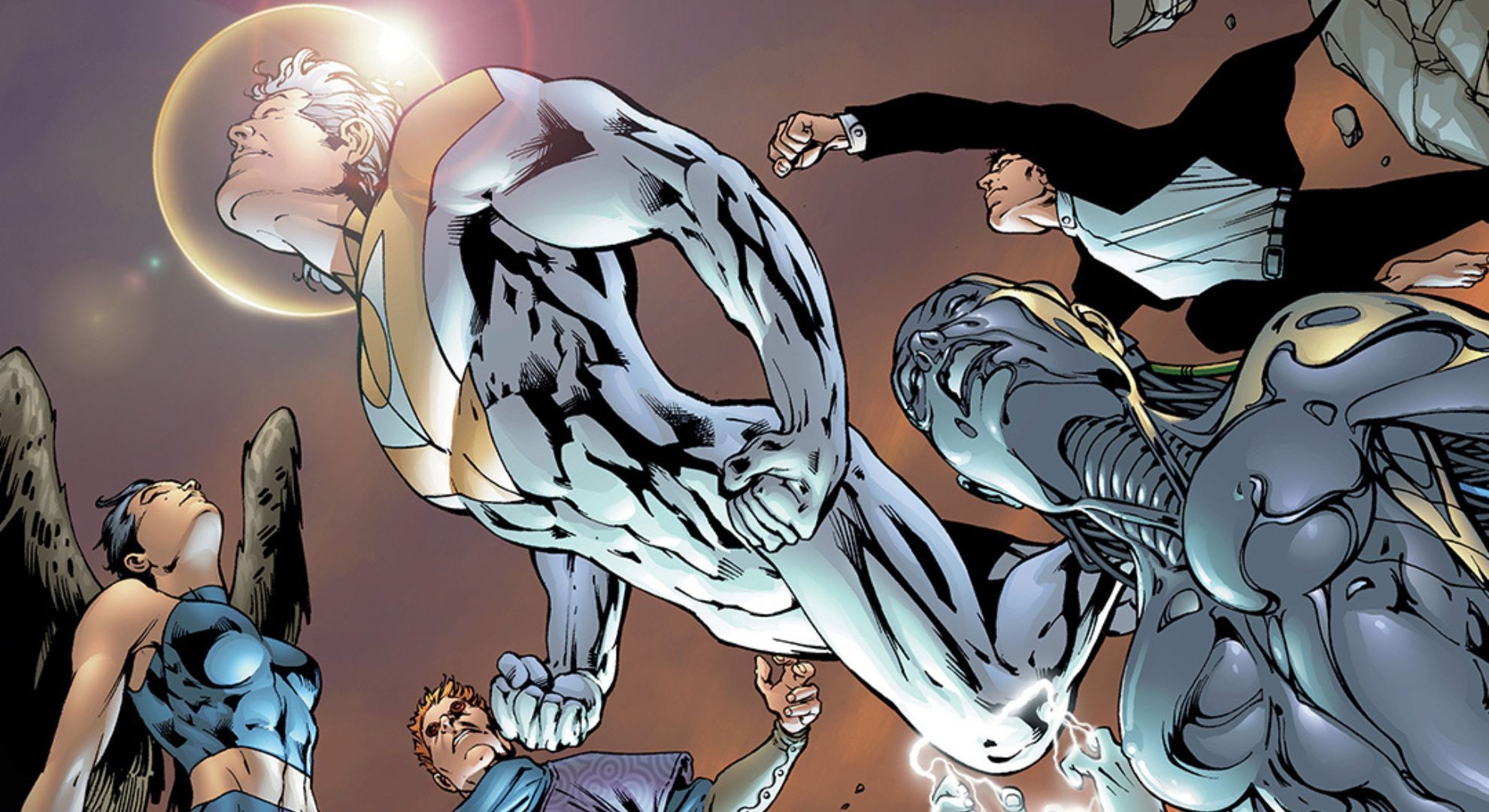 The Authority: What We Know About The New DC Universe Movie