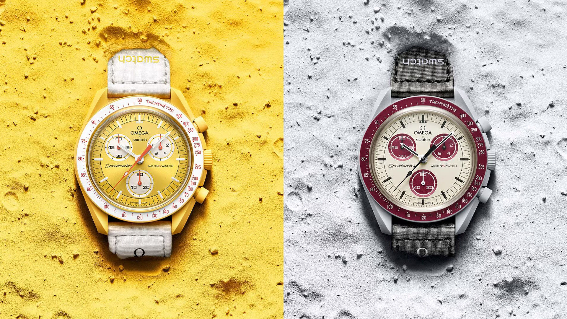 How To Customise Your Moonswatch And Change Its Design