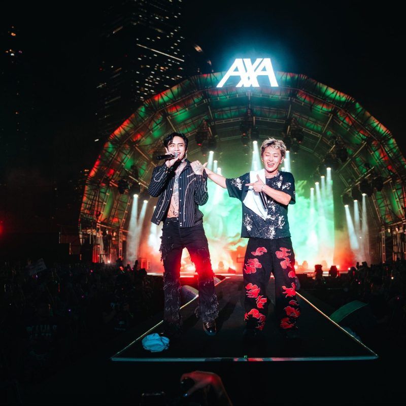 Ian And Live Of DPR Make Electrifying Hong Kong Debut