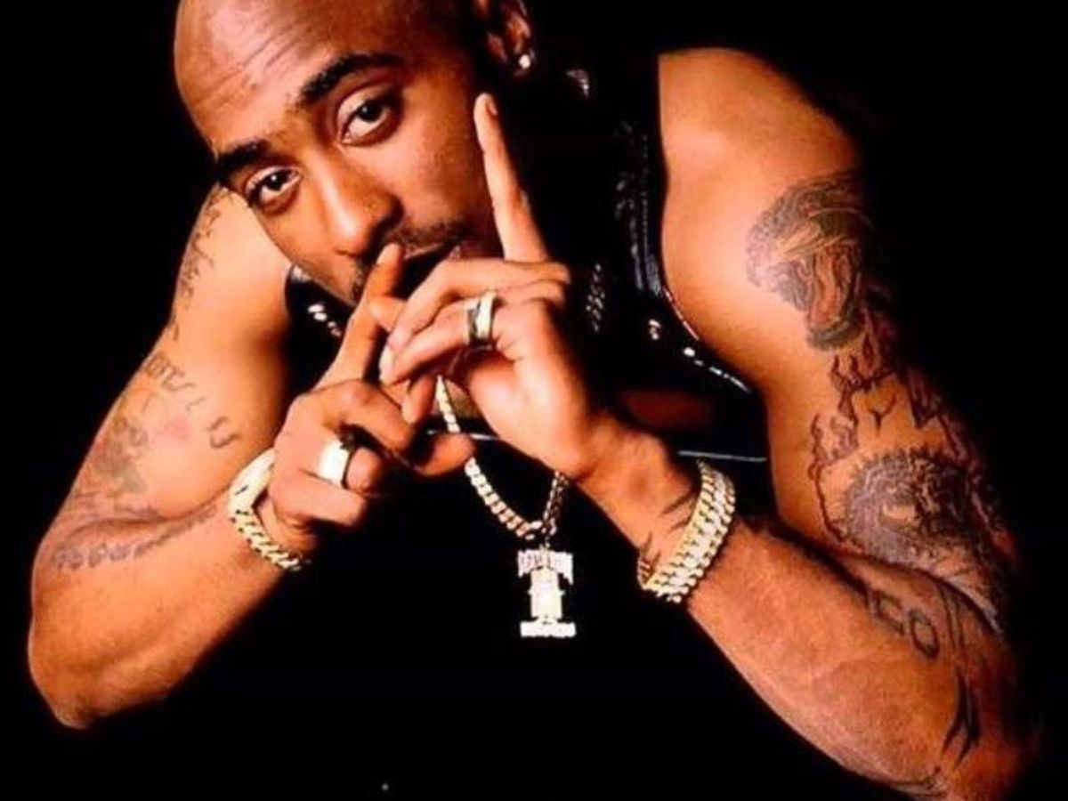 Tupac Rolex Ring