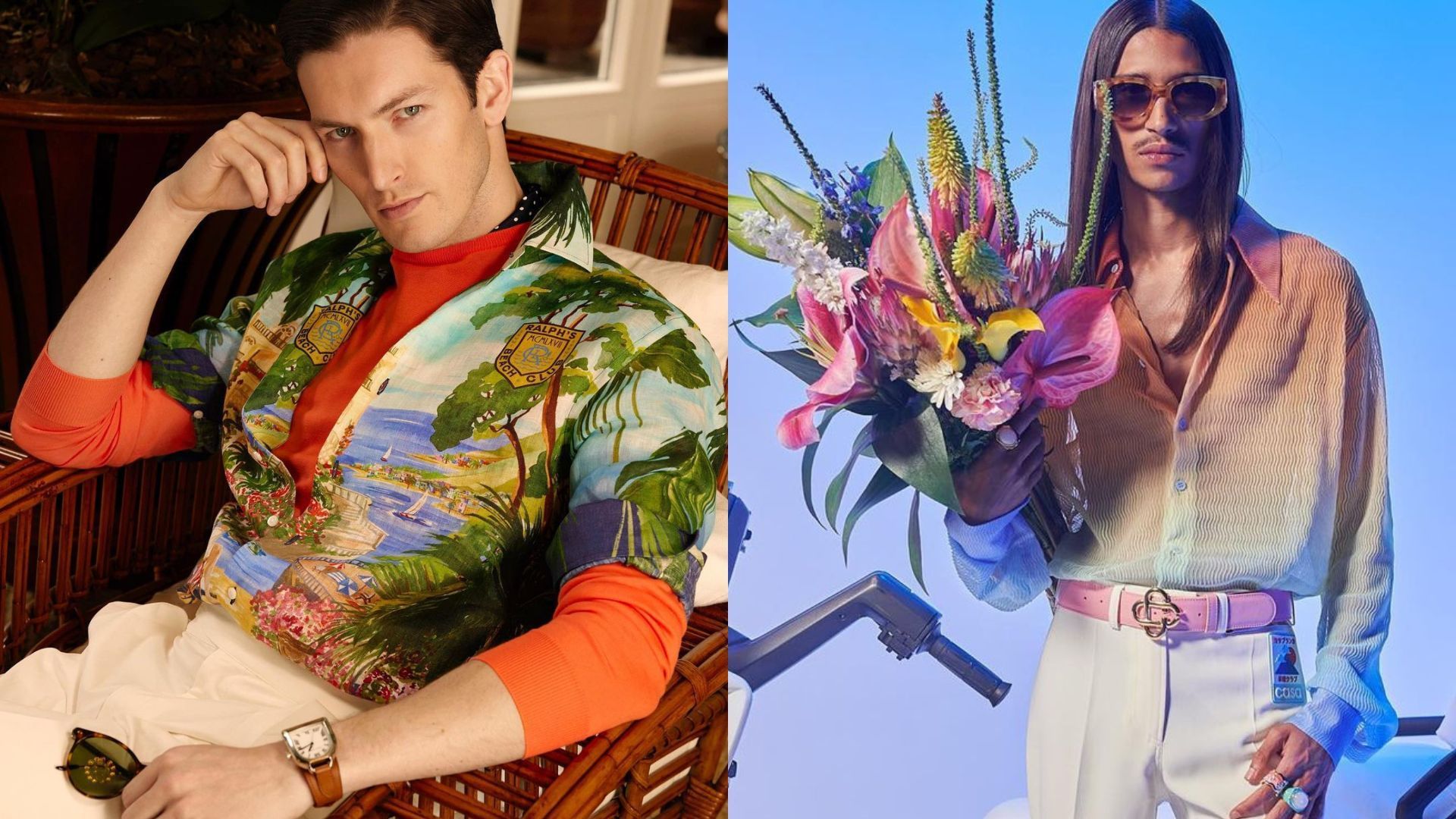 The Ultimate Guide On Styling Printed Shirts For Men