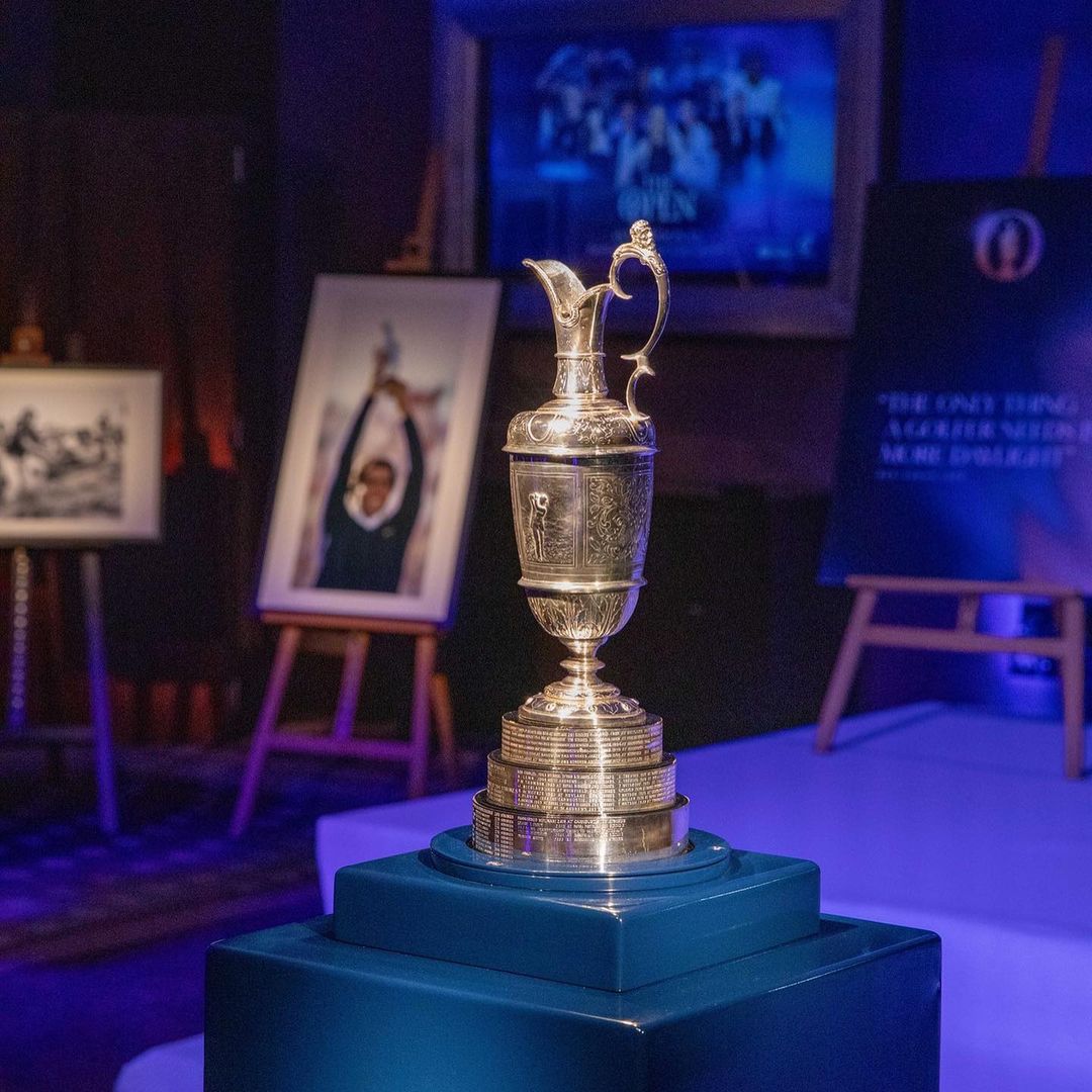 The Open Championship 2023 Prize Money And Schedule