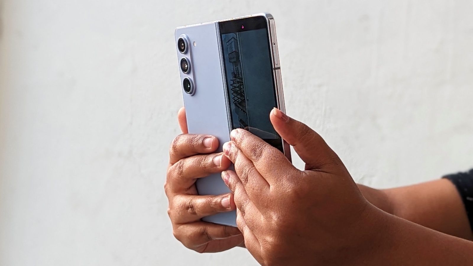 Samsung Galaxy Z Fold 5 Review: Folding Up The Competition