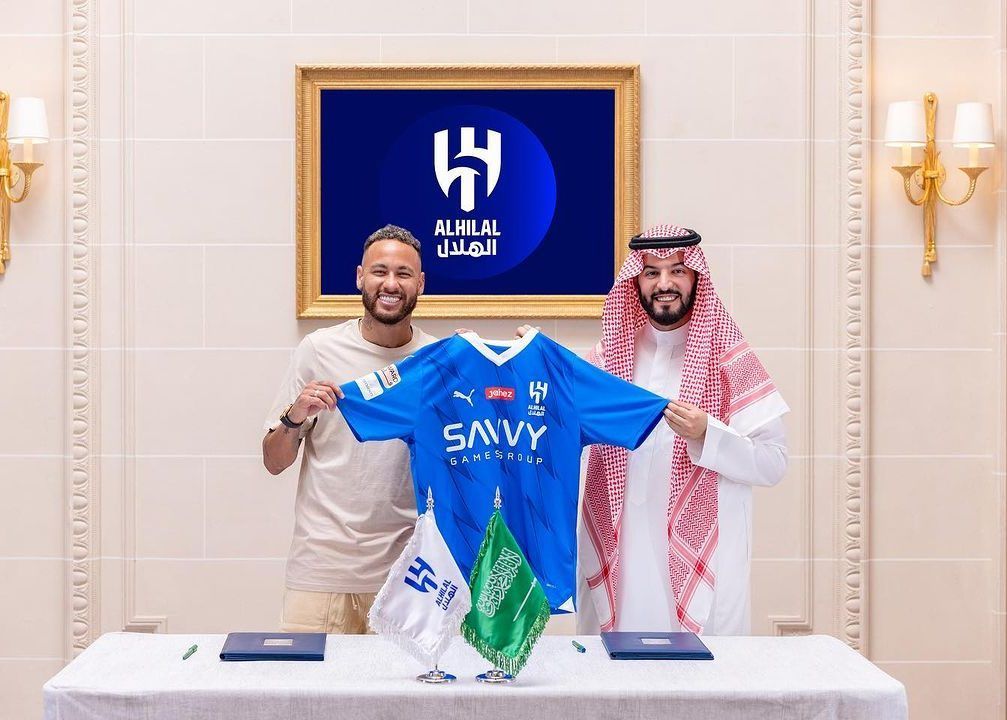 A Look At The Biggest Football Transfers Of 2023