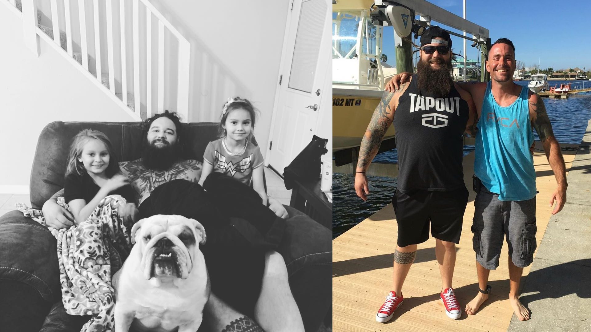 Looking Back At WWE Star Bray Wyatt's Career Highlights And Legacy