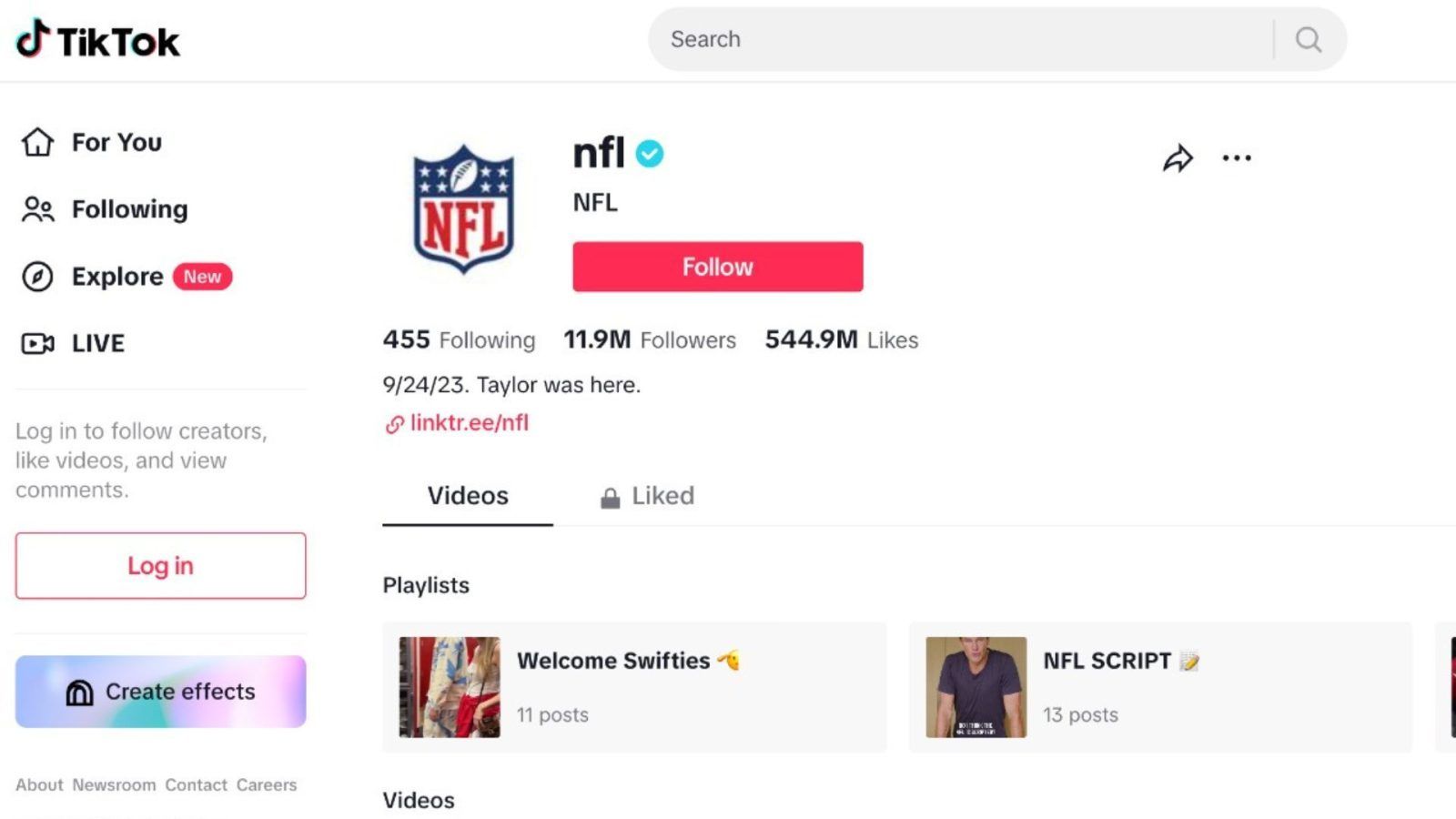 The Relationship Timelime Of Taylor Swift And Travis Kelce