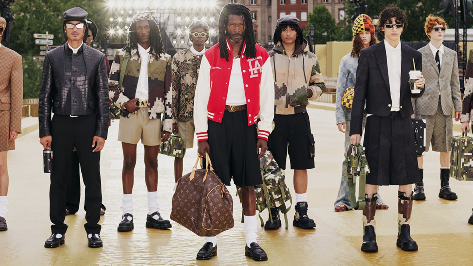How To Livestream Louis Vuitton Men's Pre-Fall 2024 Show