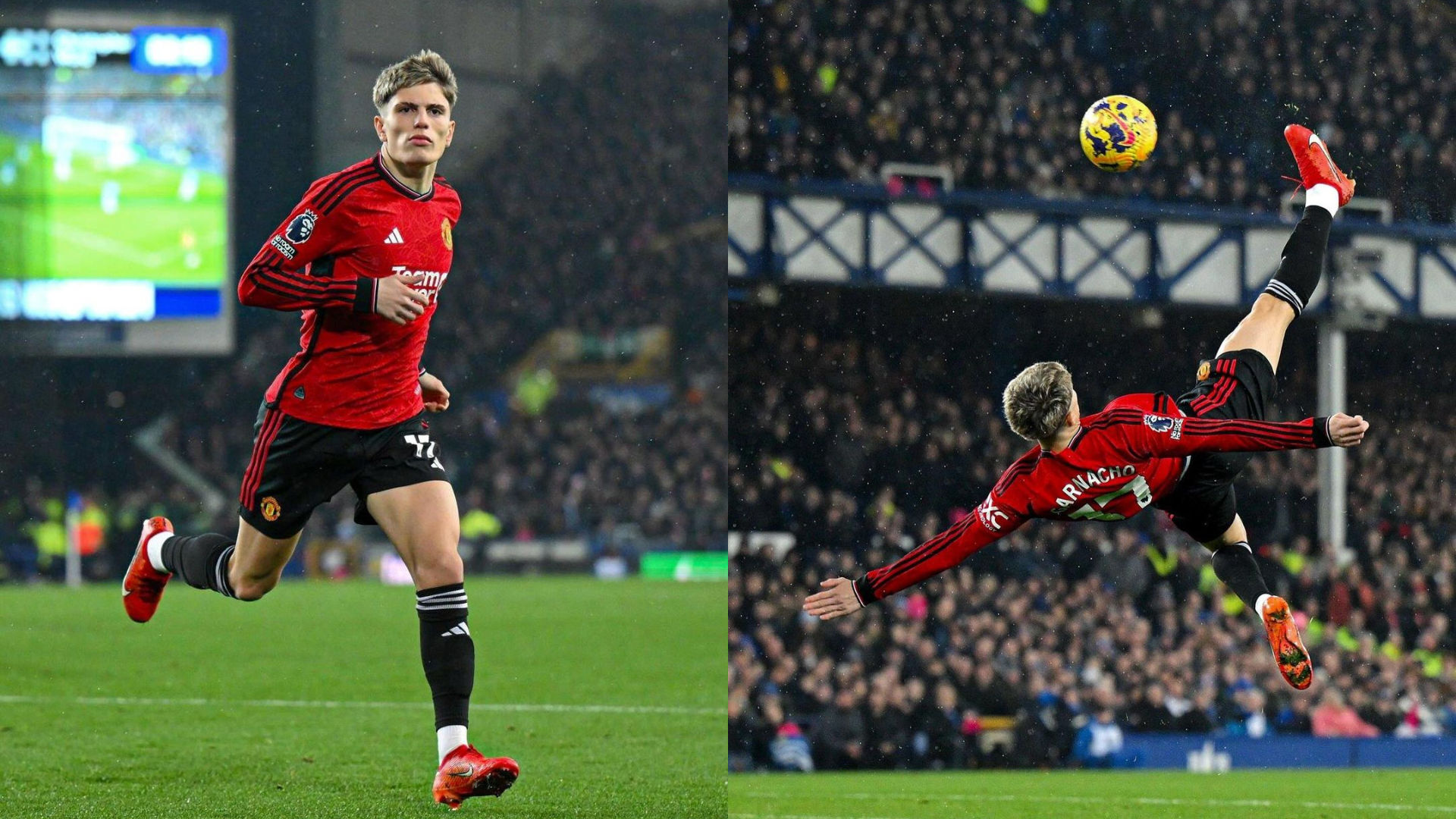 Alejandro Garnacho's Net Worth, Career Stats And More