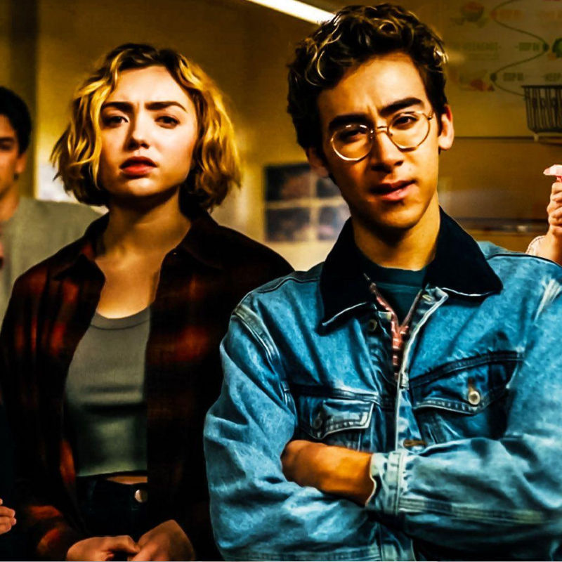 All About School Spirits Season 2 - Augustman Hong Kong