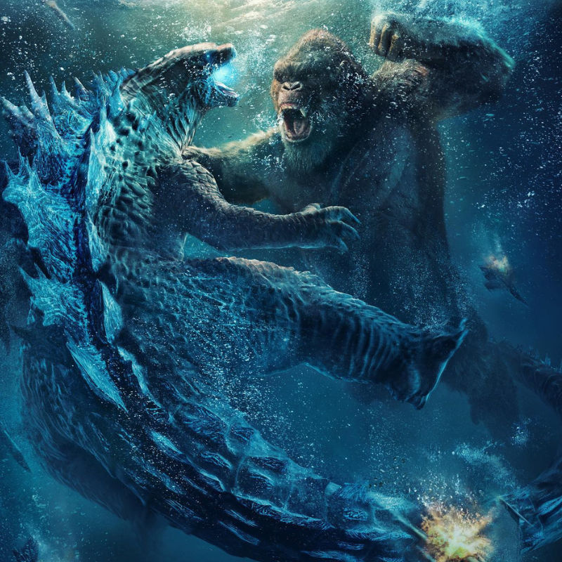 13 Best Kaiju Movies Of All Time: King Kong, Godzilla And More