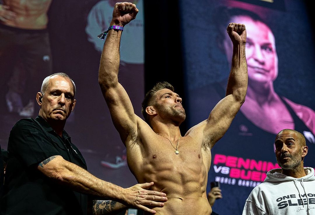UFC Middleweight Champion Dricus du Plessis' Records And Stats