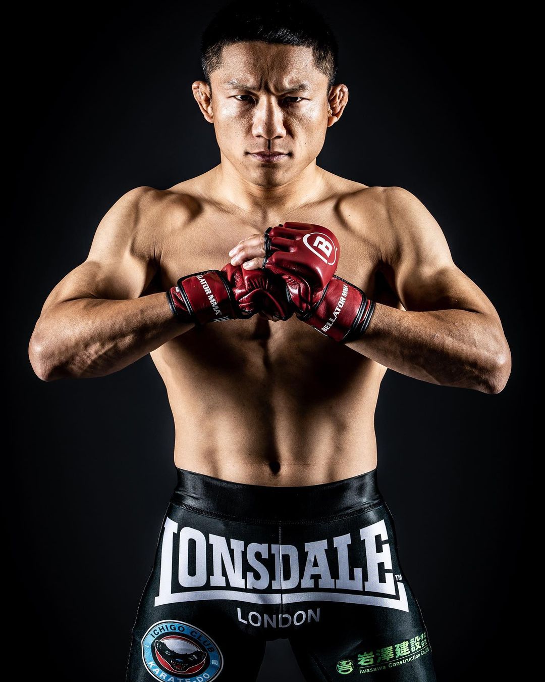 10 Best Asian MMA Fighters In The World