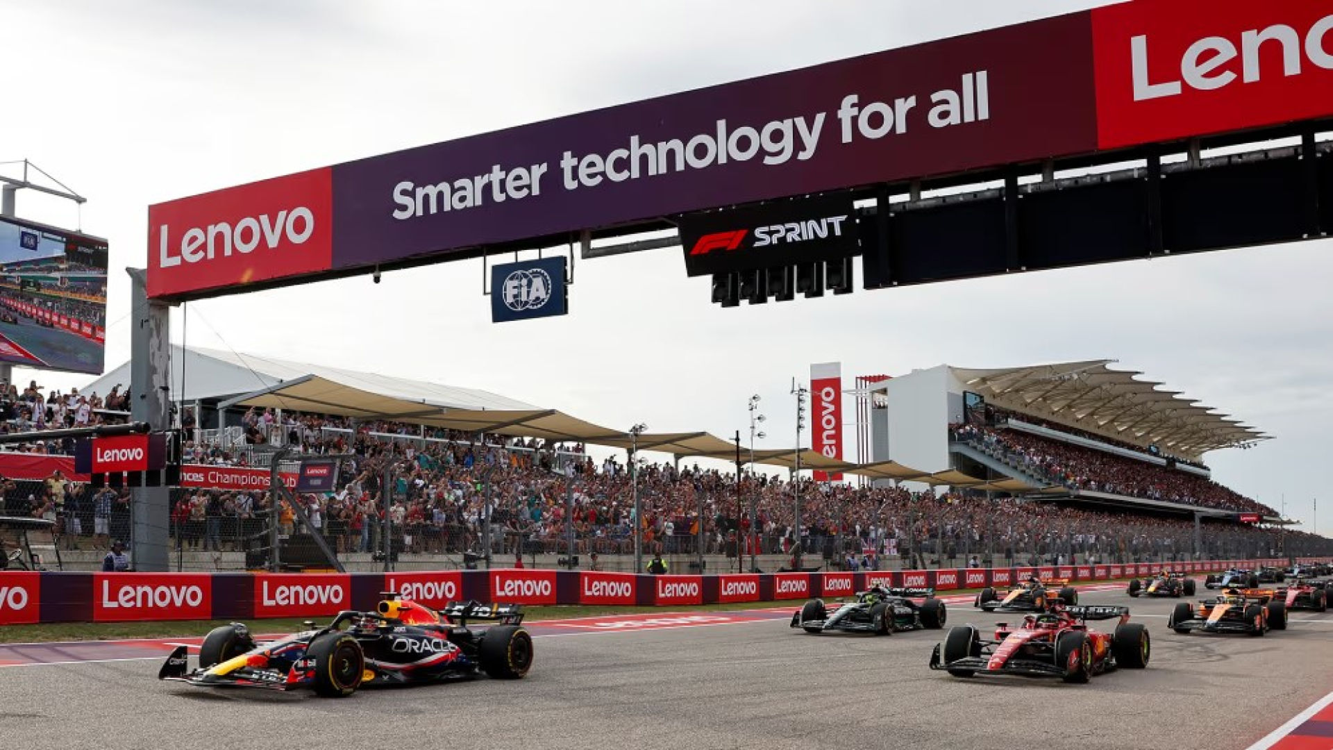 A Look At All The Changes In The F1 Sprint Format In 2024