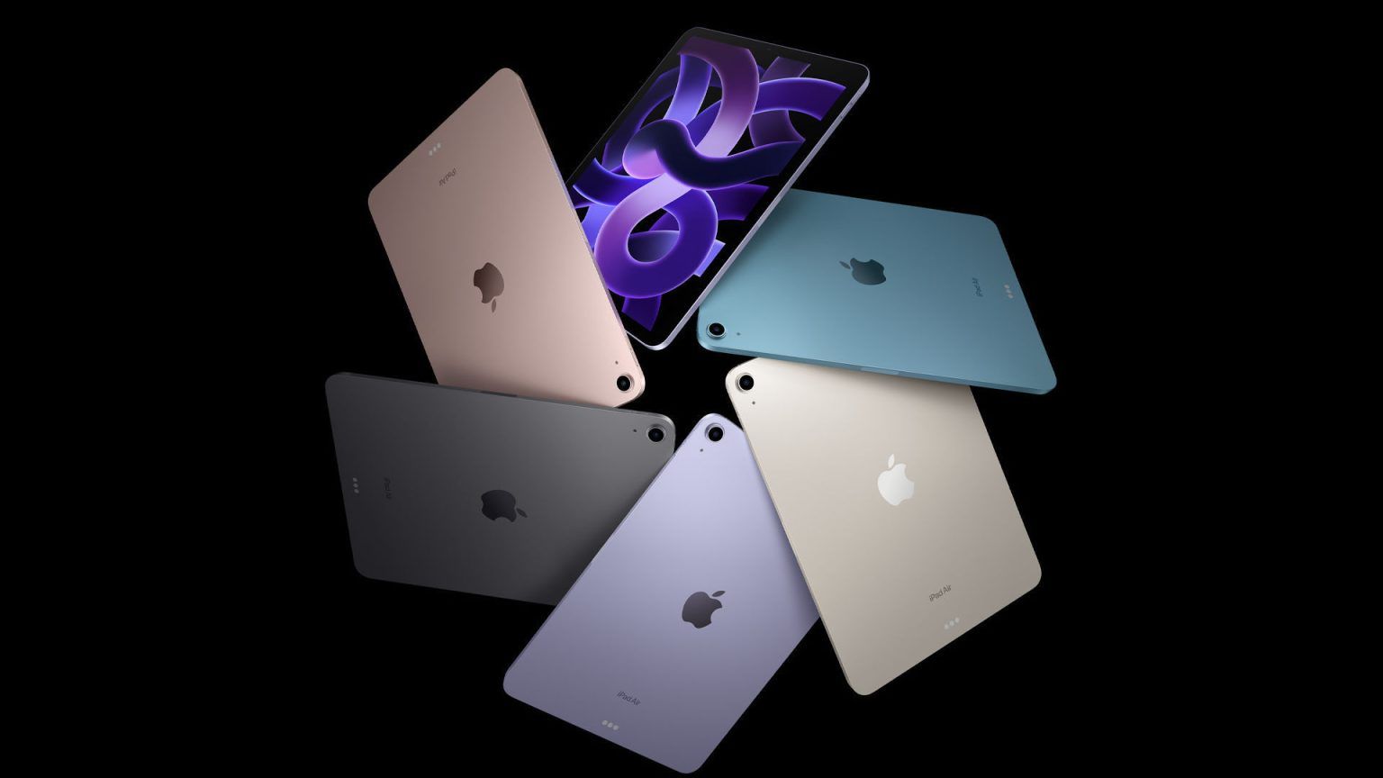 All iPads In Chronological Order Of Release: From iPad 1 To M4 iPad Pro