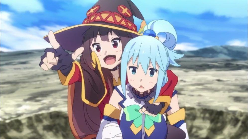 15 best comedy anime series to watch - Augustman Hong Kong