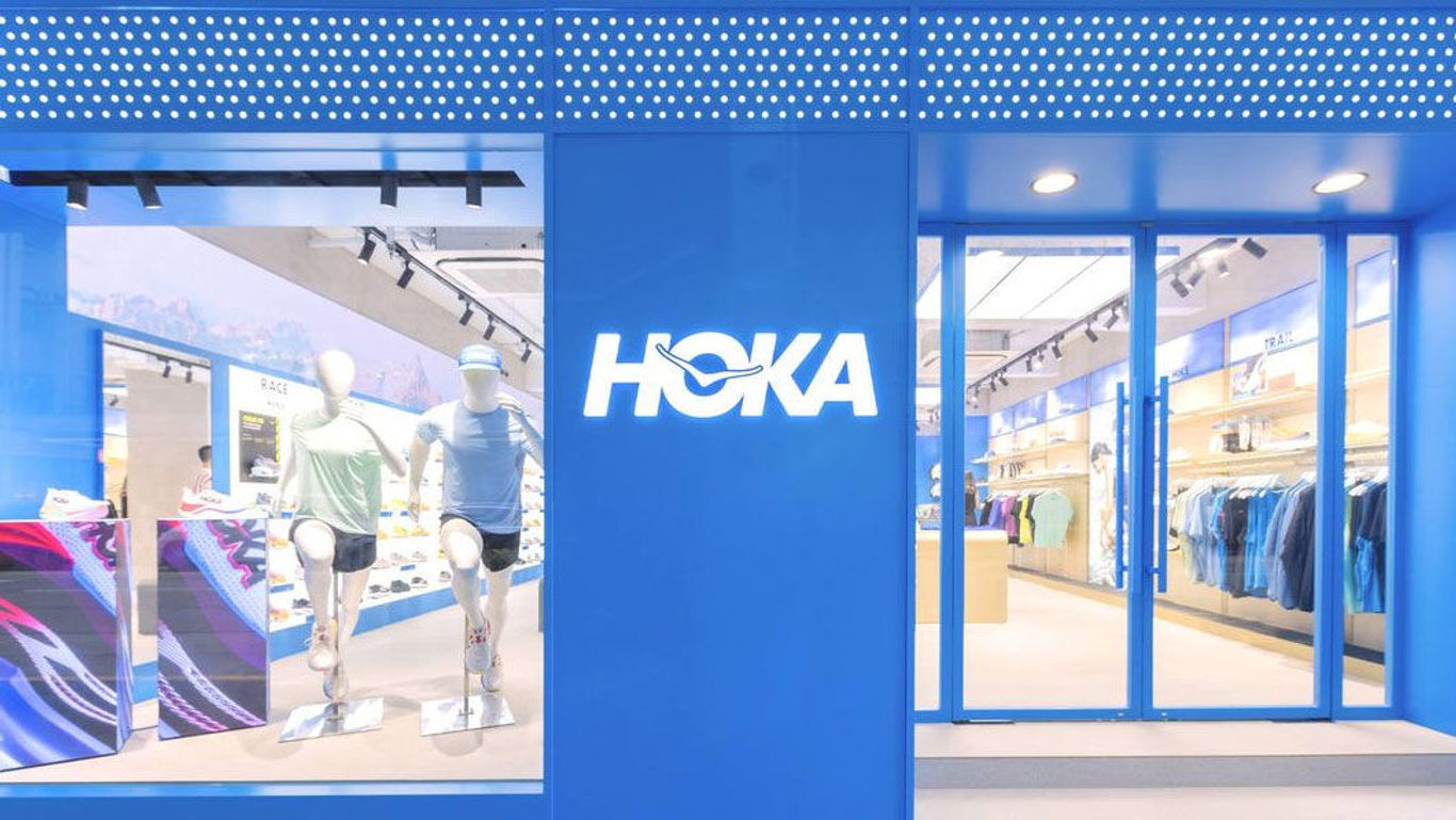 HOKA Has Finally Opened Its First Permanent Store In Hong Kong