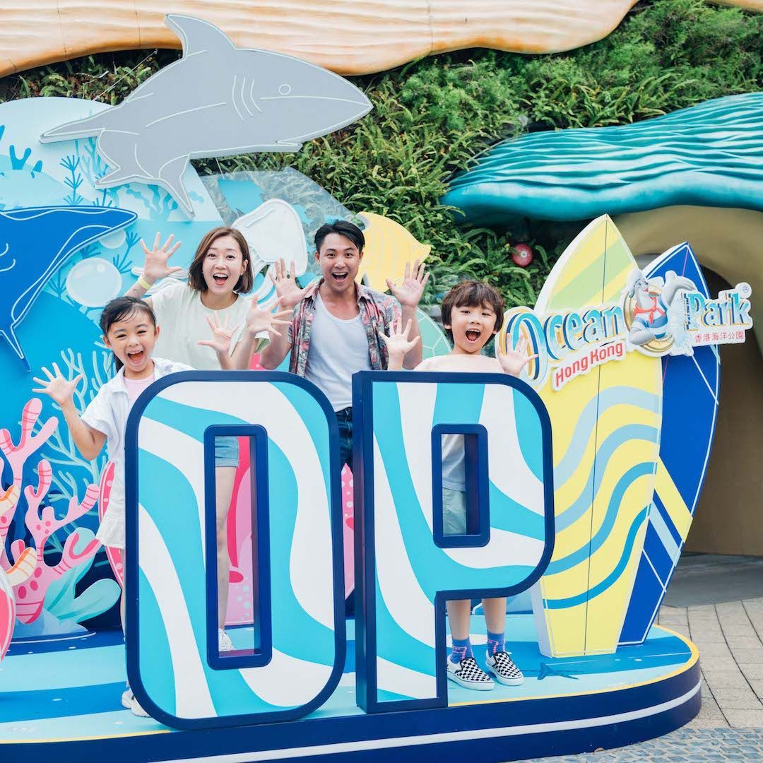 Ocean Park Summer Splash 2024 Invites You For A Fun-Filled Day