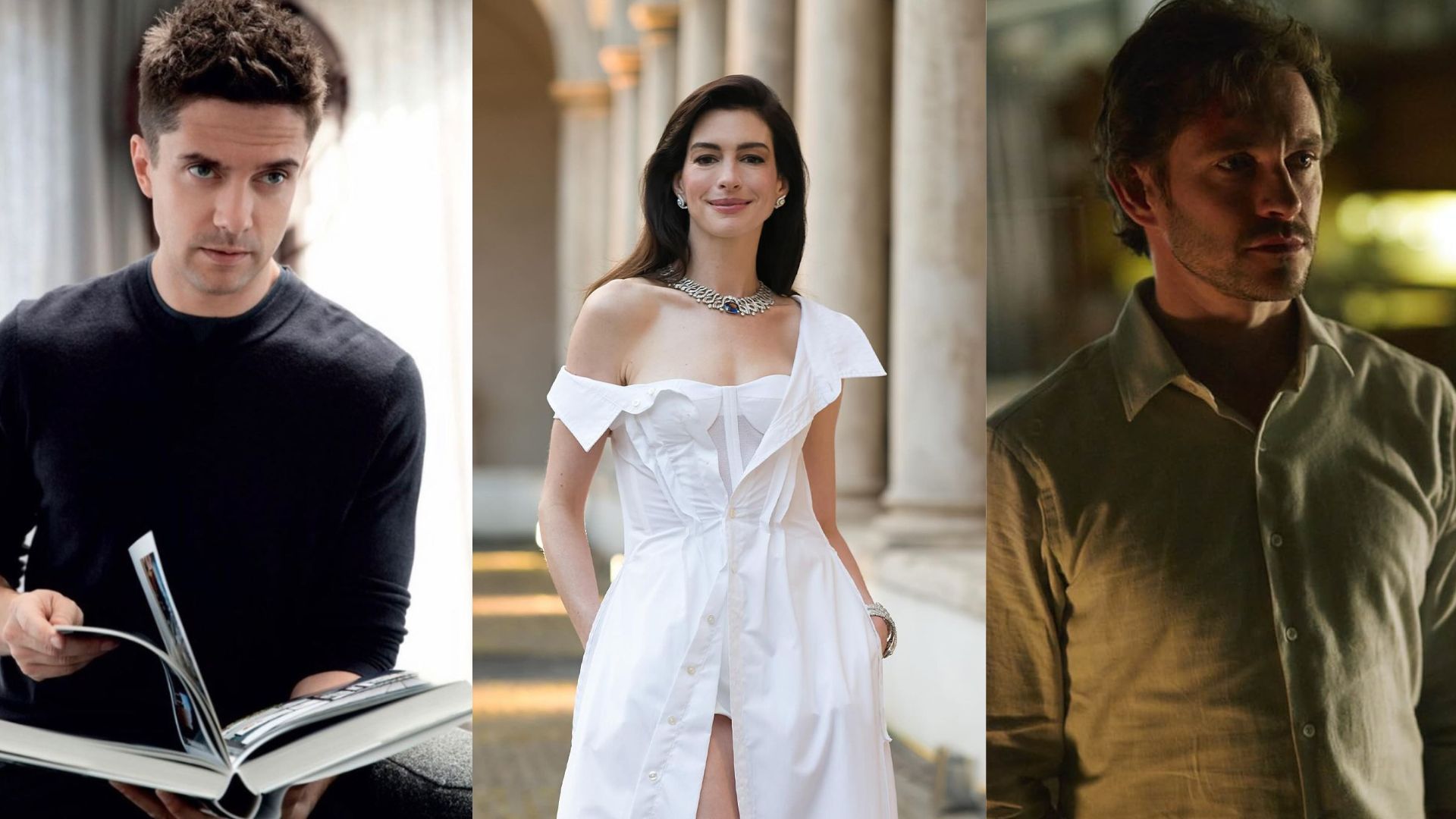 The complete dating history of Anne Hathaway - Augustman Hong Kong