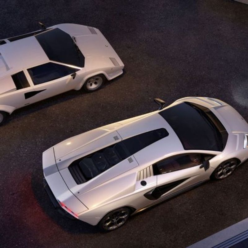 The definitive list of Lamborghini models in order – Augustman Hong Kong