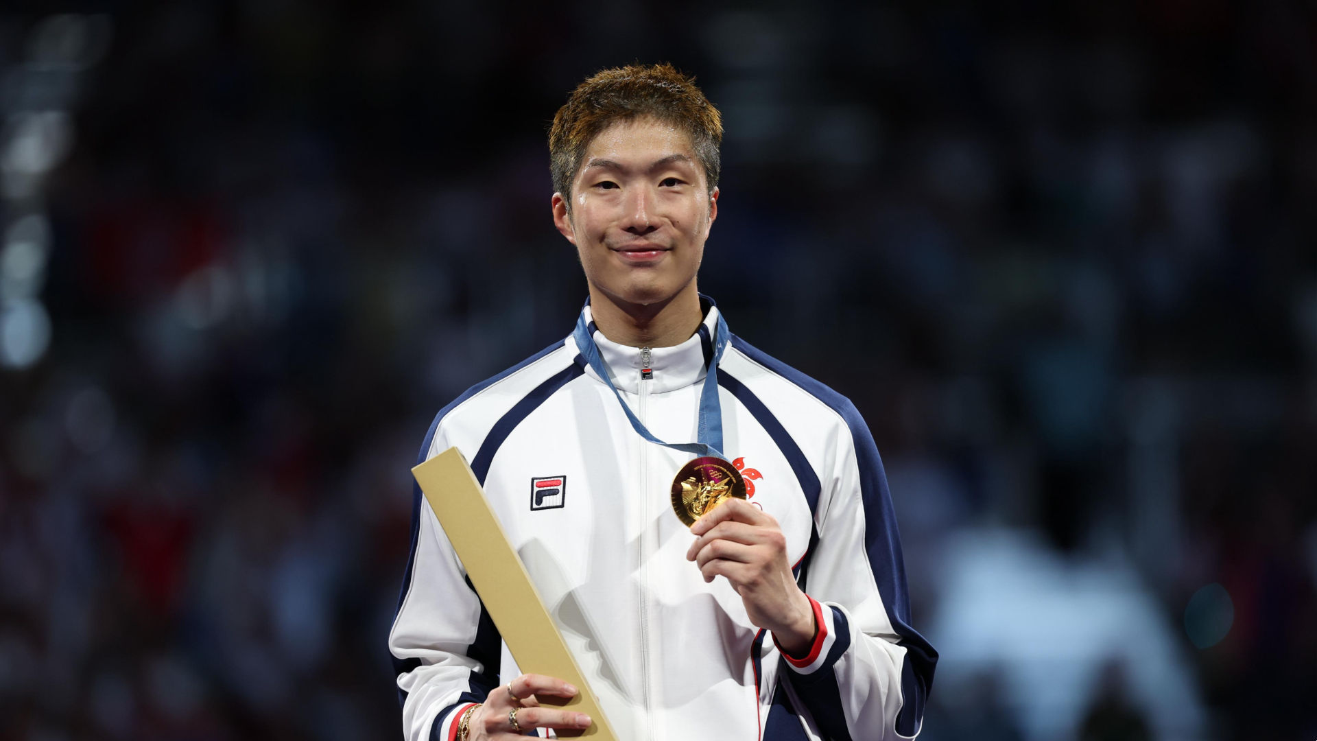 Prize Money For The Hong Kong Medallists At The Paris Olympics 2024