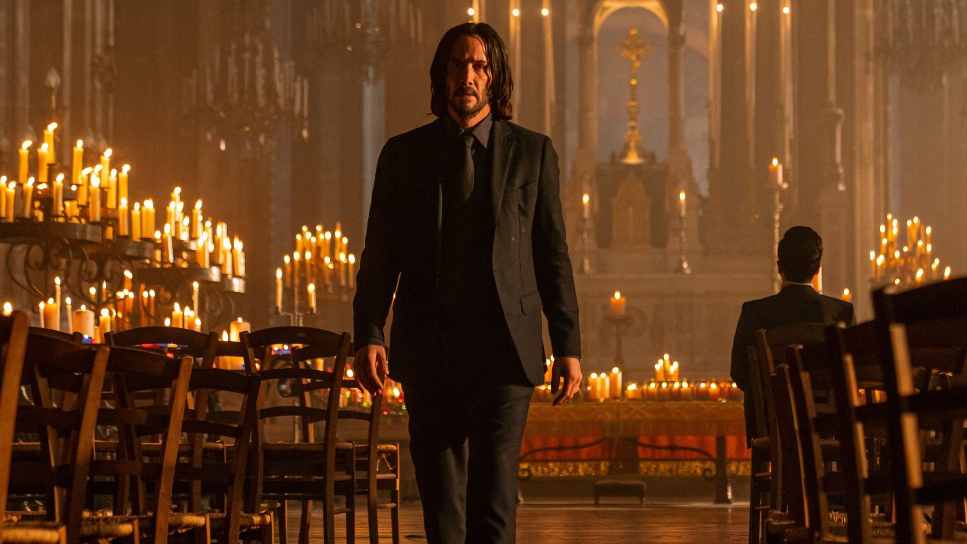 All the John Wick movies in chronological order - Augustman Hong Kong