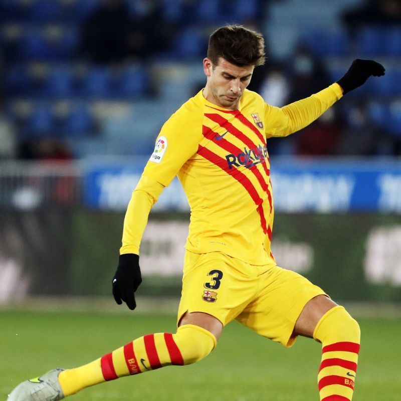 Gerard Pique: Celebrated Footballer Announces Retirement With A Video