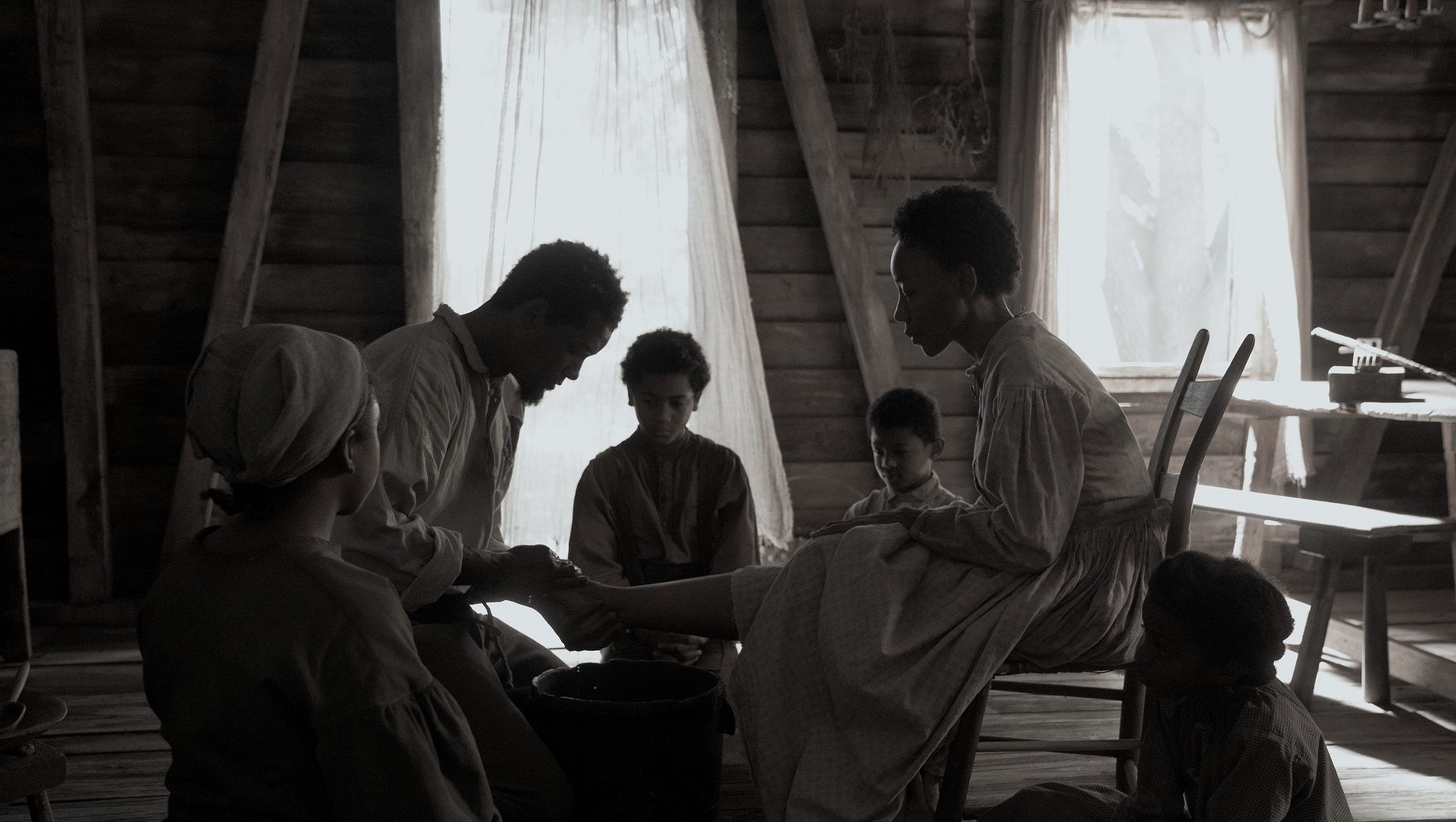 Gritty ‘Emancipation’ Trailer Shows Will Smith Escaping Brutal Slavery