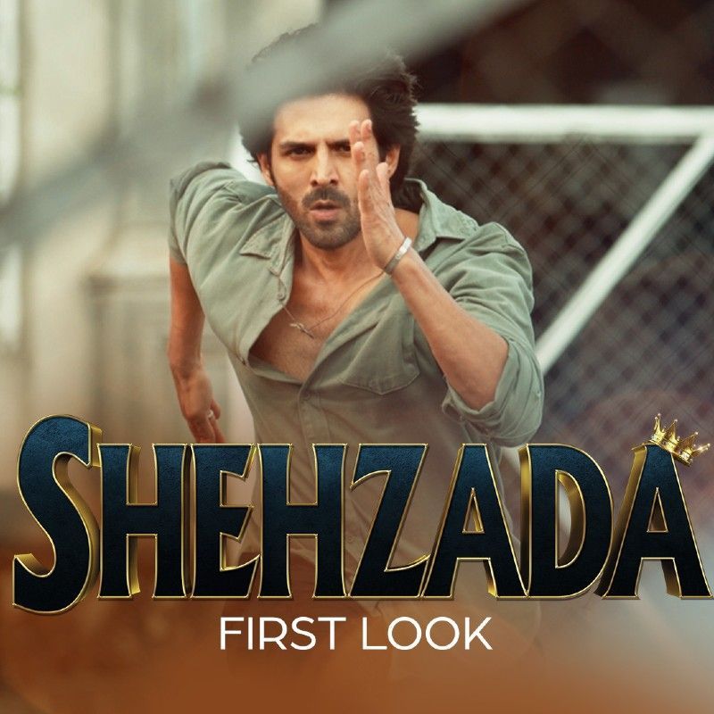 Shehzada Teaser: Kartik Aaryan, Kriti Sanon Reunite In Massy Remake Shehzada Teaser: Kartik Aaryan, Kriti Sanon Reunite In Massy Remake
