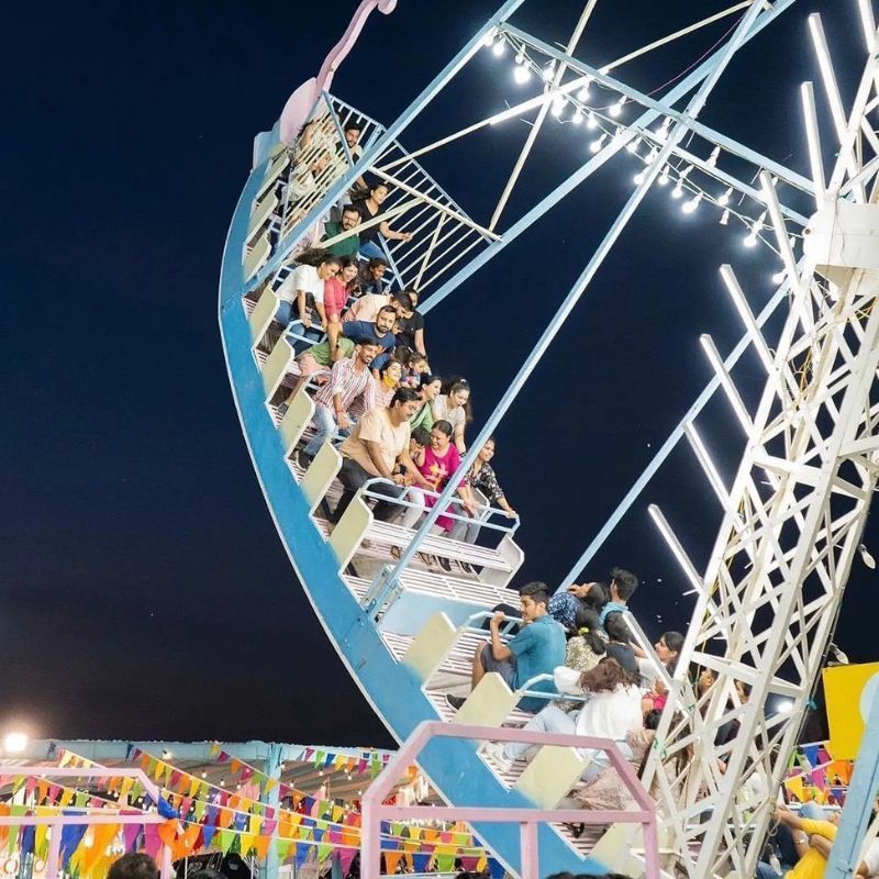 Wonder Carnival Is Back In Gurugram From November 25 Till January 8