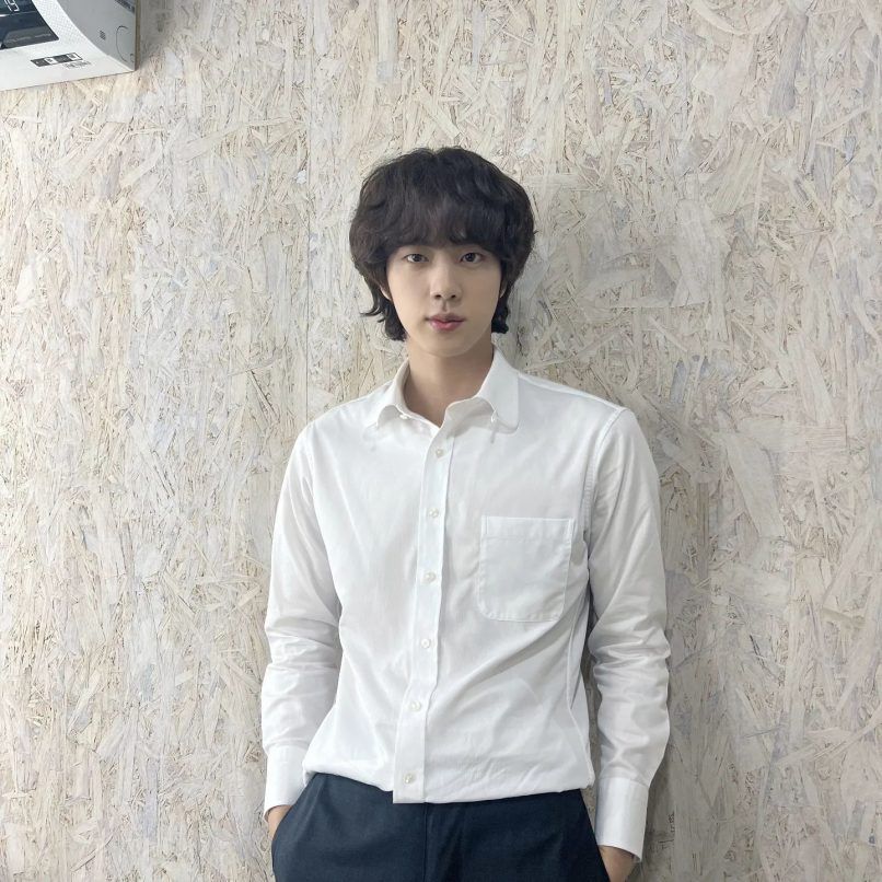 Jin From BTS Is Starting His Military Service From December 13th!