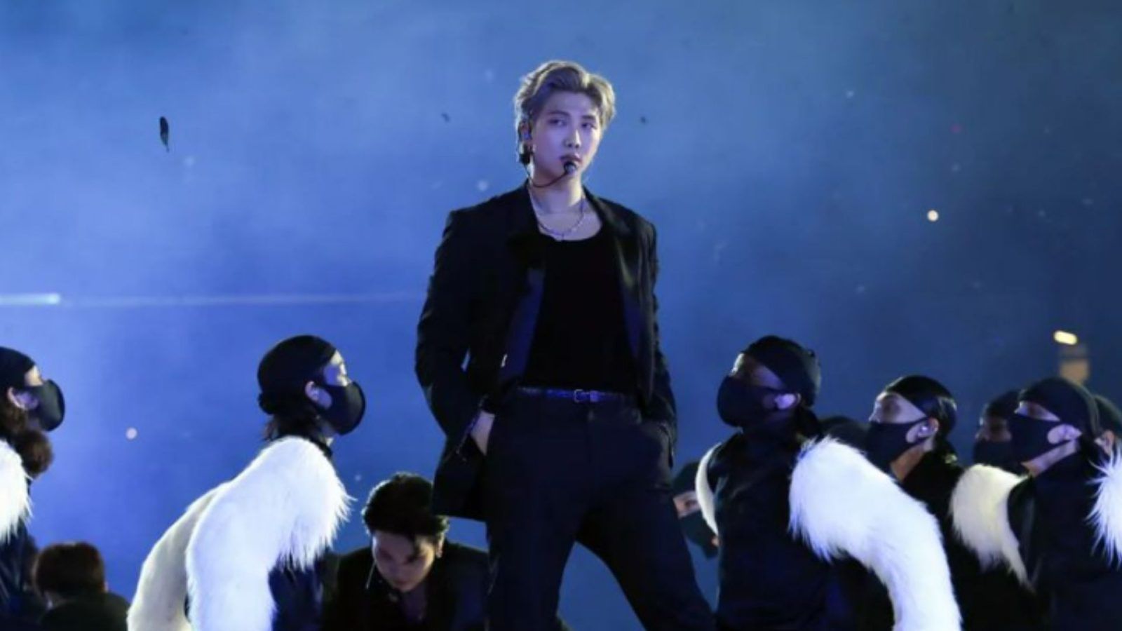 14 Cool Facts About RM From BTS