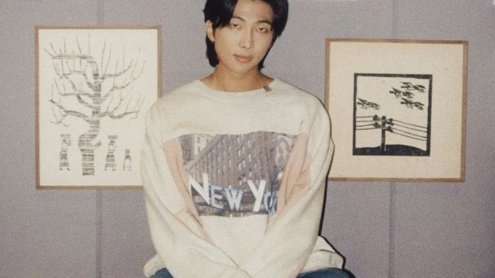 14 Cool Facts About RM From BTS