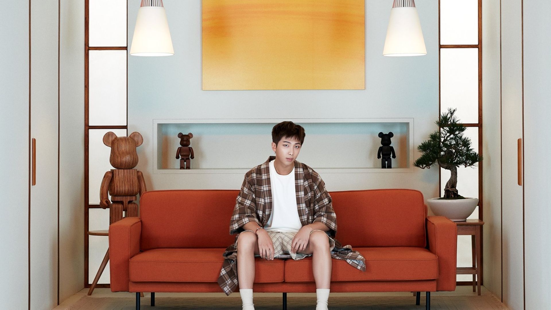 14 Cool Facts About RM From BTS