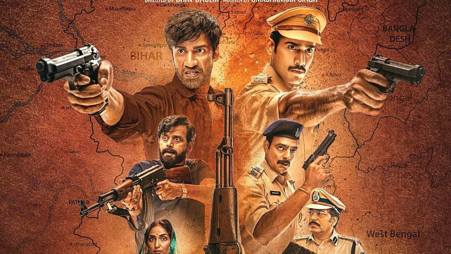 Here's Khakee: The Bihar Chapter's Gripping True Story