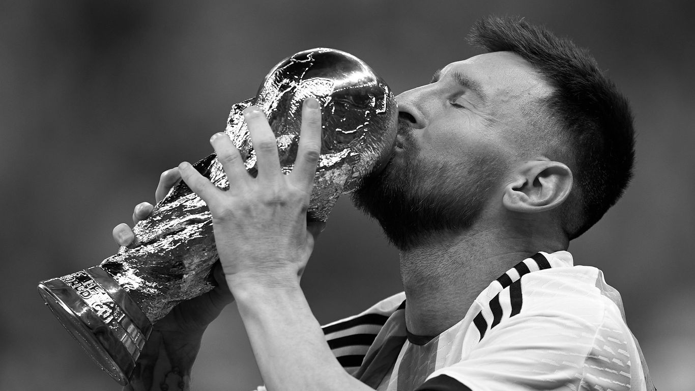 Lionel Messi Career Achievements: From U-20 Trophy To FIFA World Cup