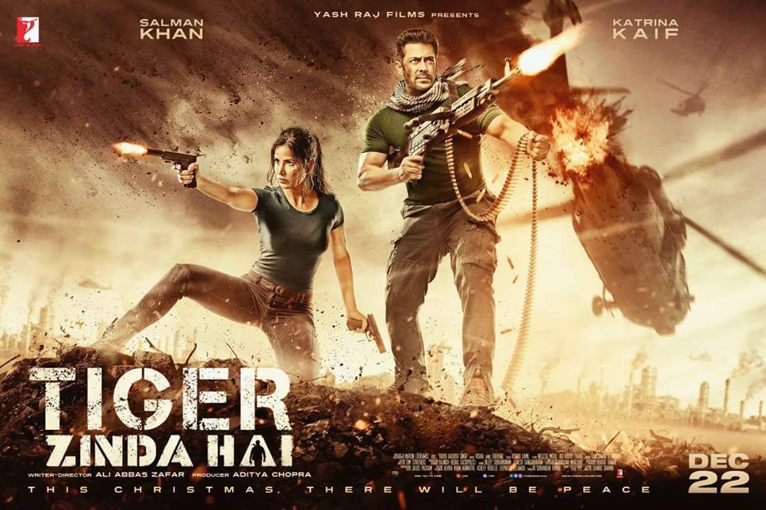 The YRF Spy Universe Featuring Pathaan, War And Tiger 3 Explained