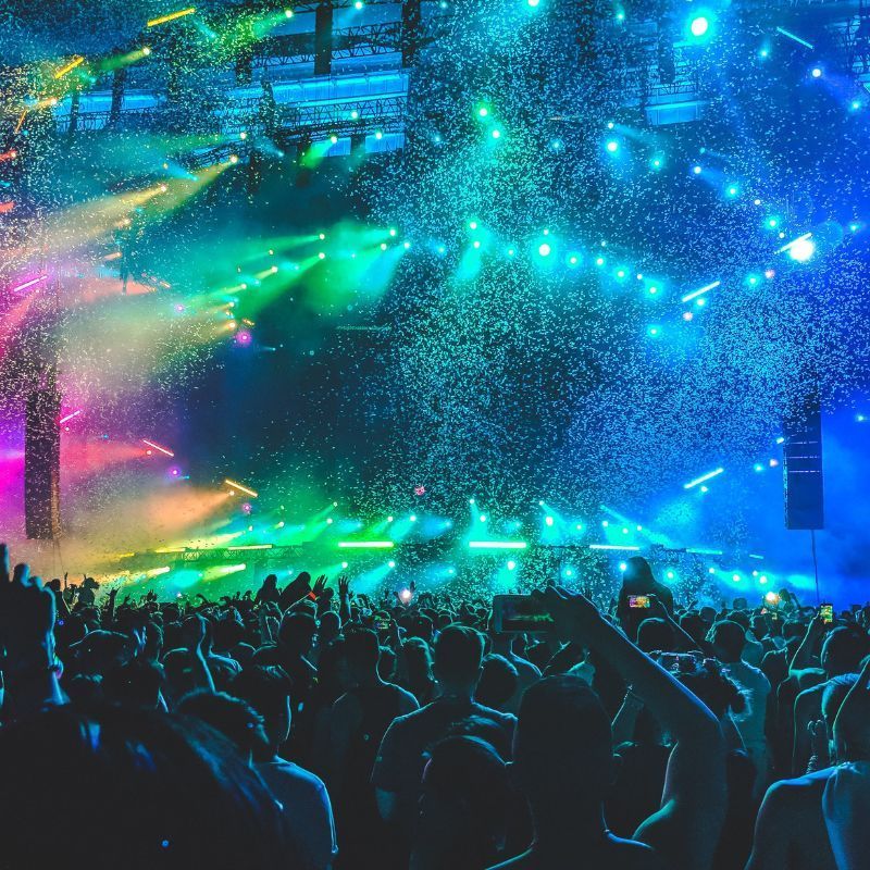 Best Live Concerts In India To Attend In 2023