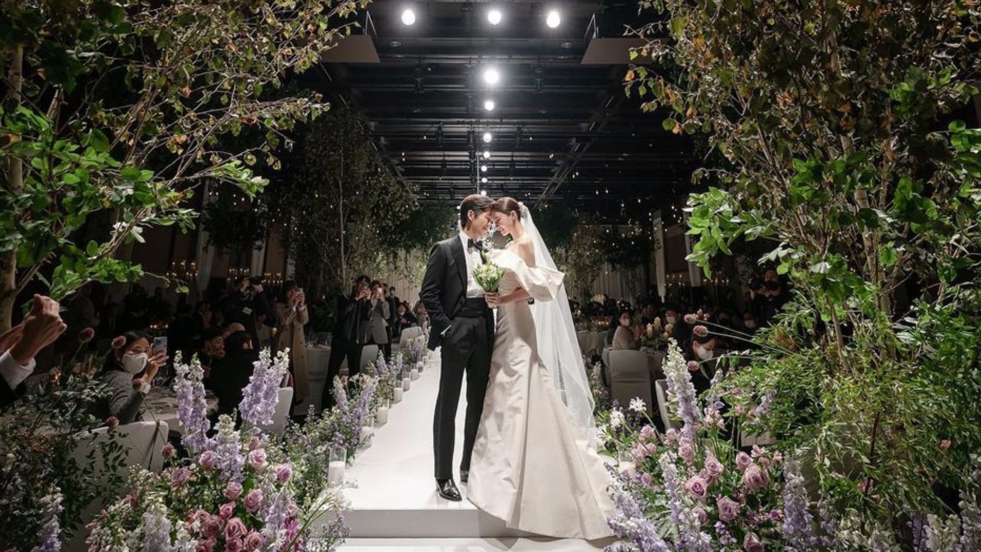 K-Drama Actors Who Are Married Like Son Ye-Jin And Hyun Bin