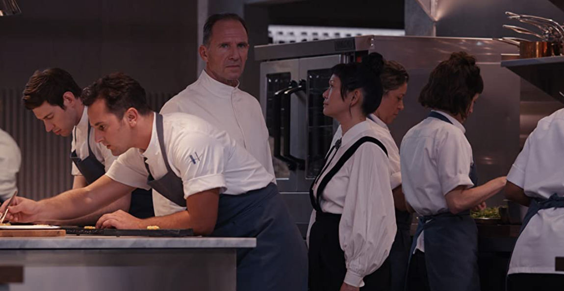 Noma Vs The Menu: Meet The Restaurant The Film Might Be Based On