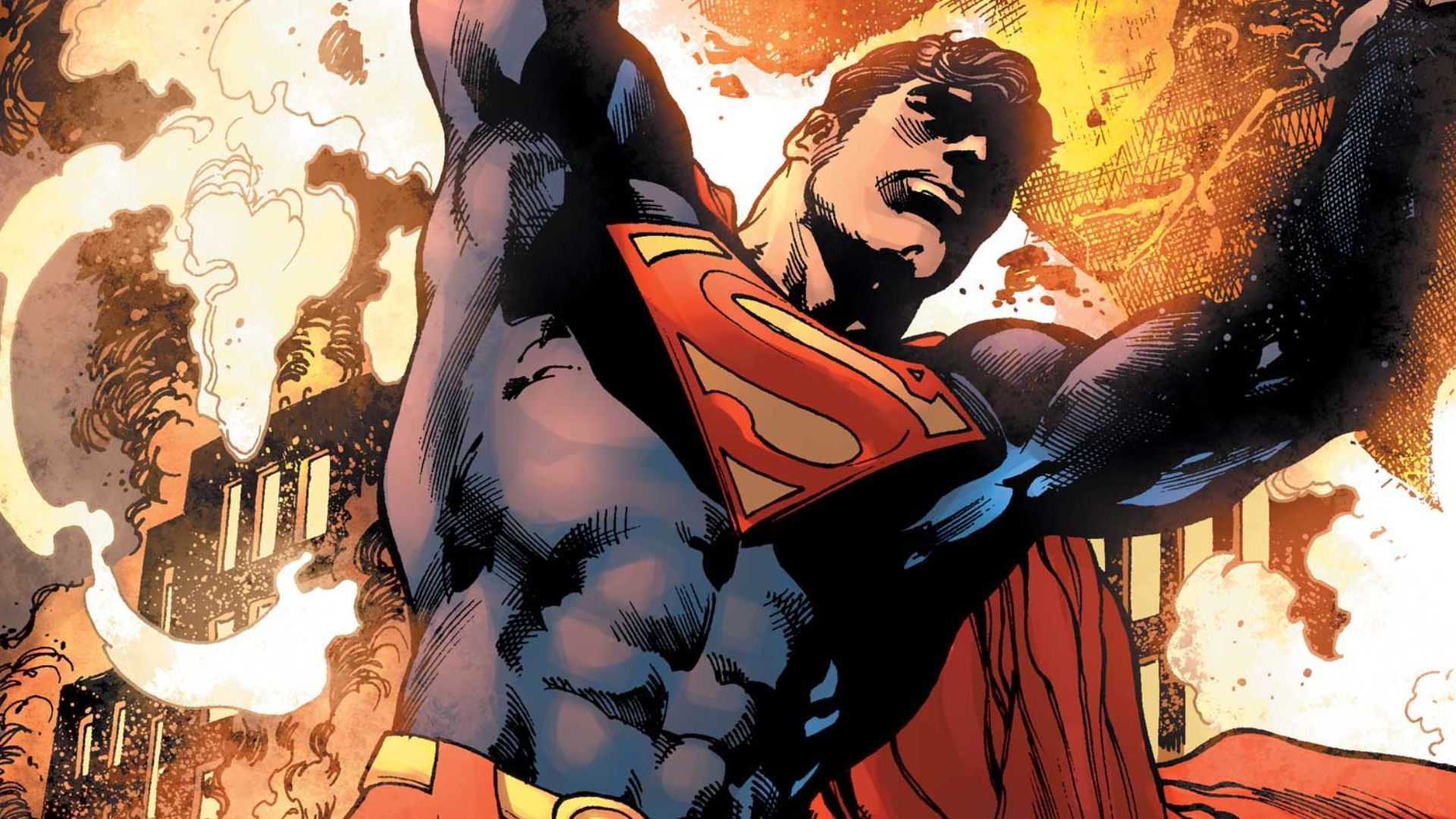 DC Universe Slate: All The New Films And Shows Announced For Phase 1