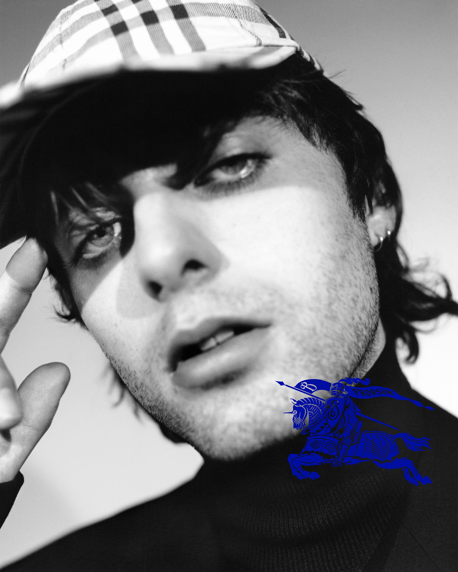 Burberry Has A New Logo Thanks To Daniel Lee