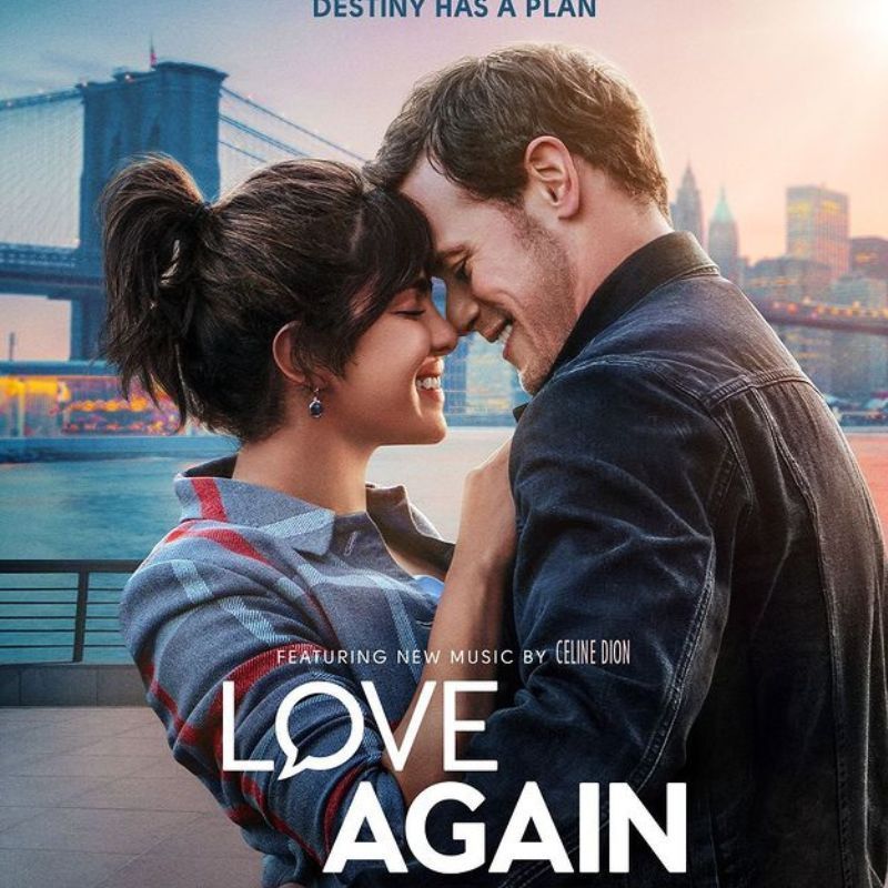 Love Again Trailer: Priyanka Chopra, Sam Heughan Star In New Rom-Com