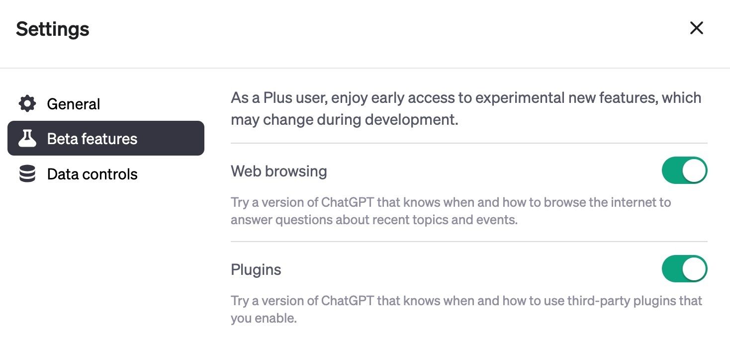 All The ChatGPT Updates To Know About