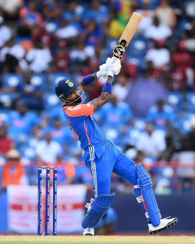 Hardik Pandya Net Worth: His Earnings And Career Highlights