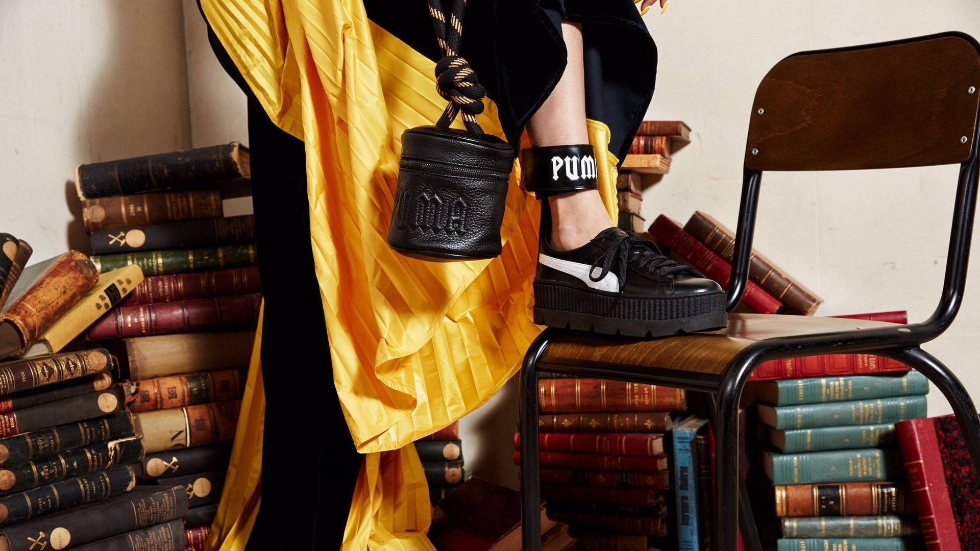 Puma x Rihanna: What We Know About The New Collaboration