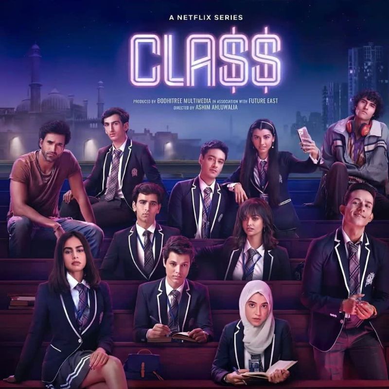 Class Season 2: Netflix Renews Its Indian Adaptation Of Elite