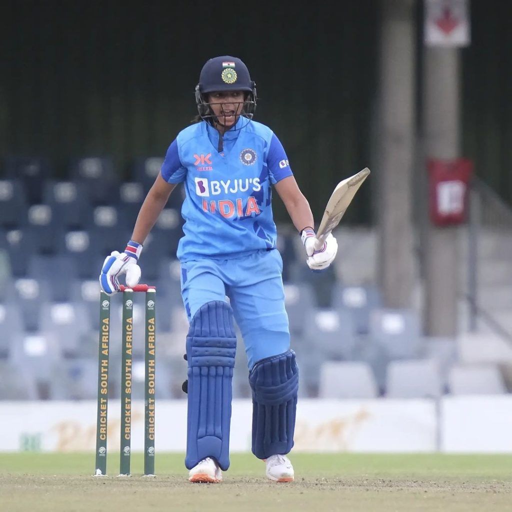 Harmanpreet Kaur: Her Net Worth, Records And Career Achievements